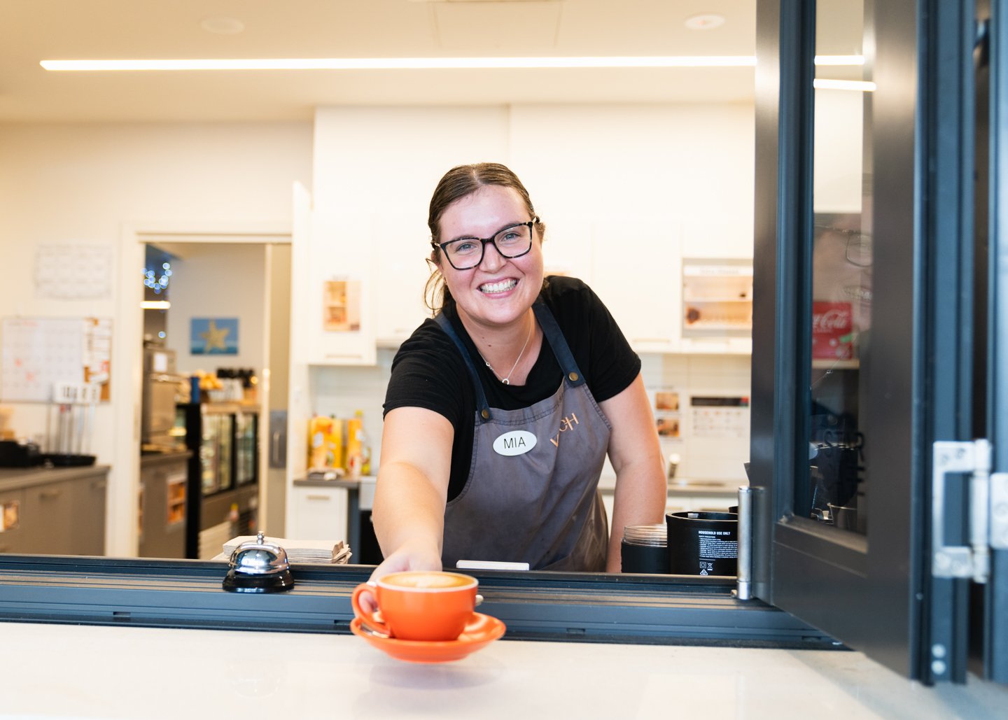 VMCH Café Torquay | Coastal Coffee With Purpose
